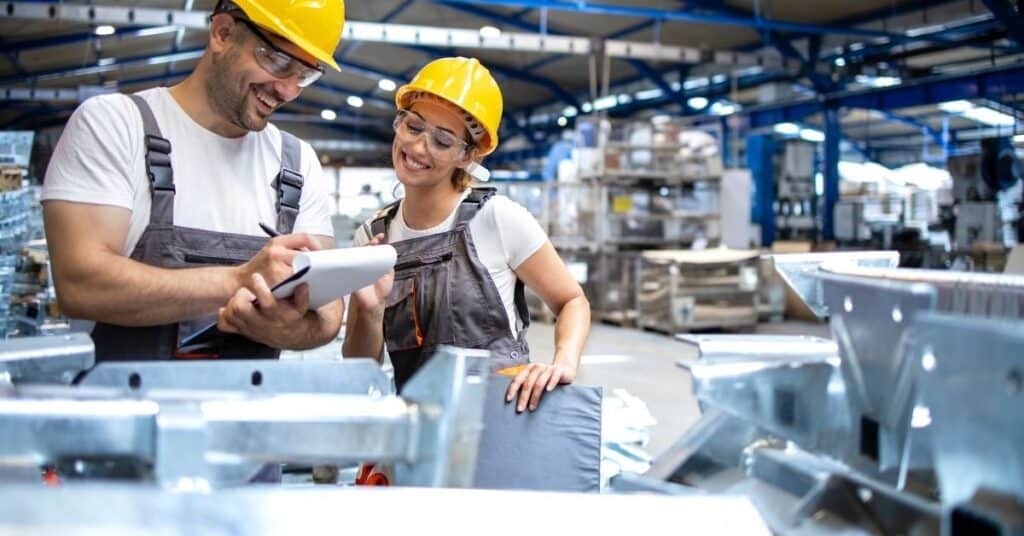 The First 90 Days in a Light Industrial Job