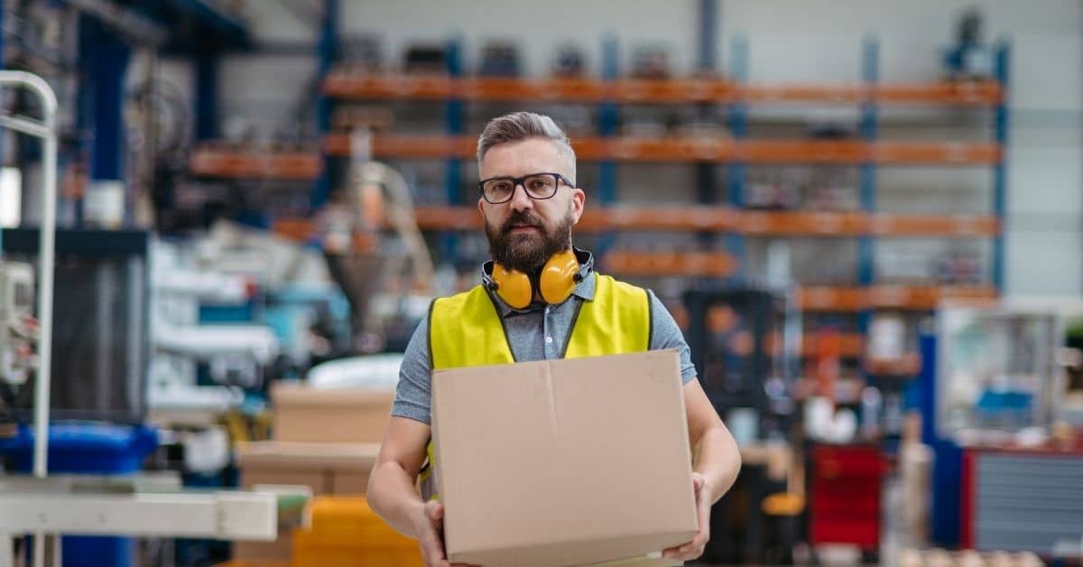 How to Get a Warehouse Job With No Experience